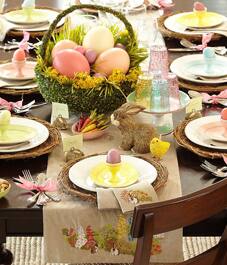 8 Easter tabletop items | Style at Home