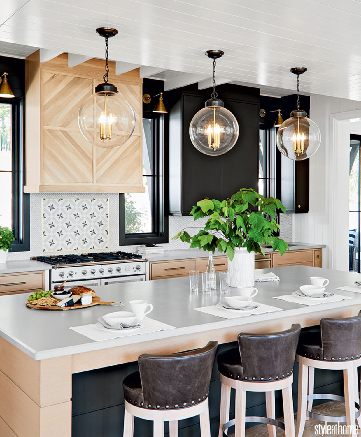 Our favourite kitchens of 2018 | Style at Home