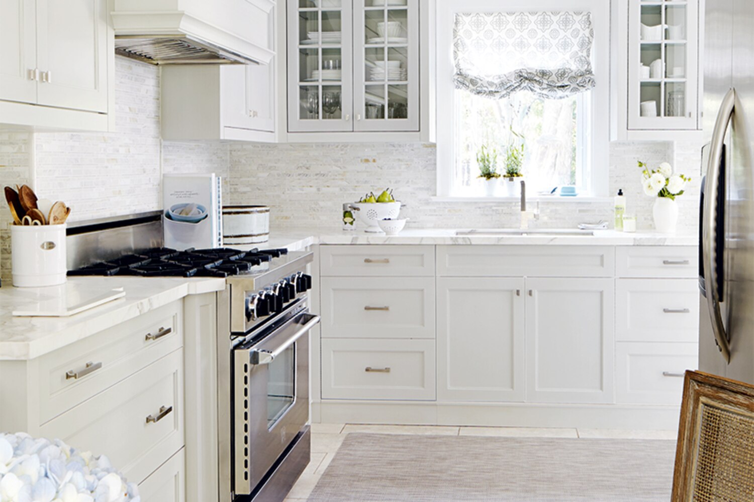 Kitchen renovation: Sophisticated formal design | Style at Home