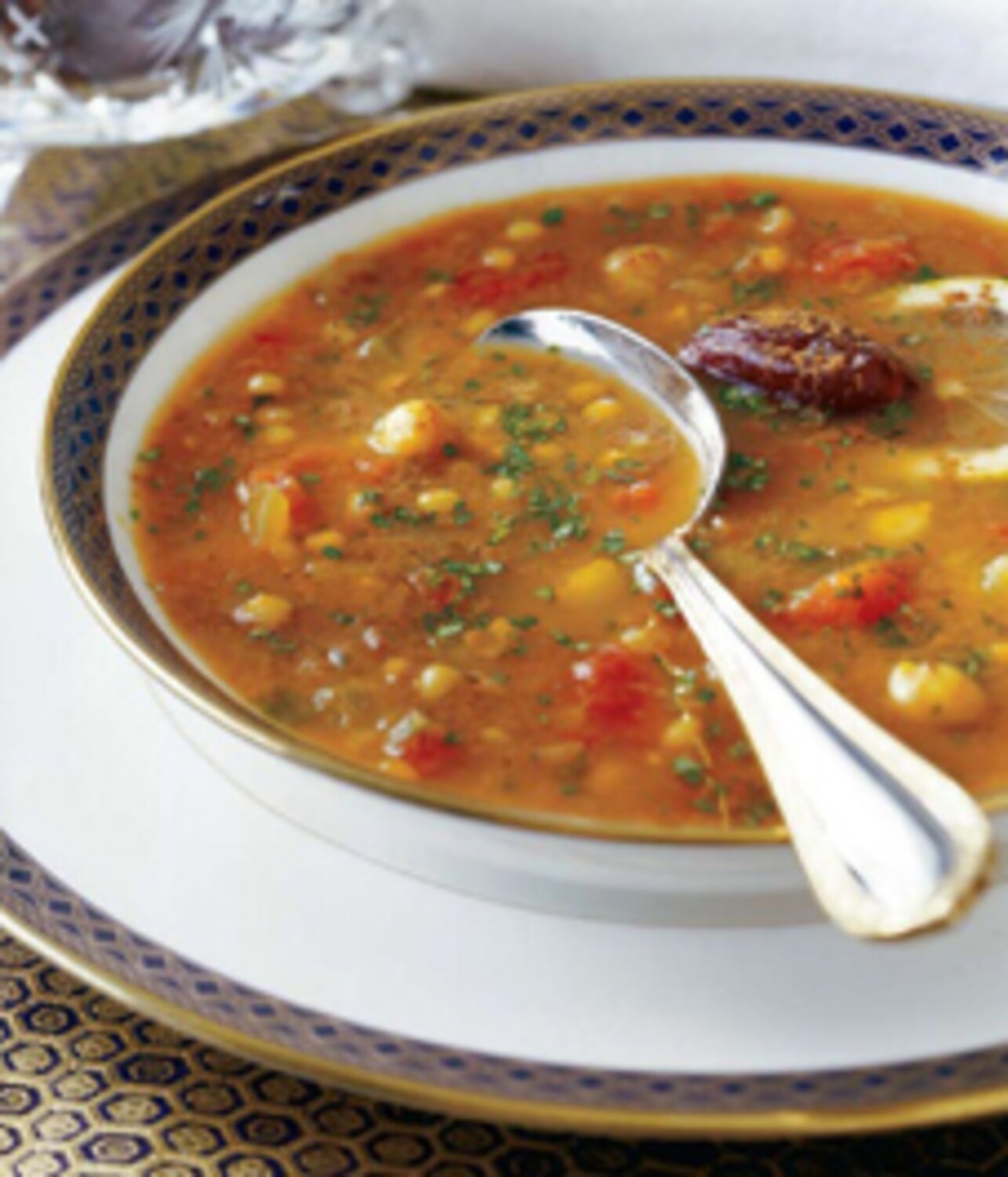 Recipe: Harira | Style at Home