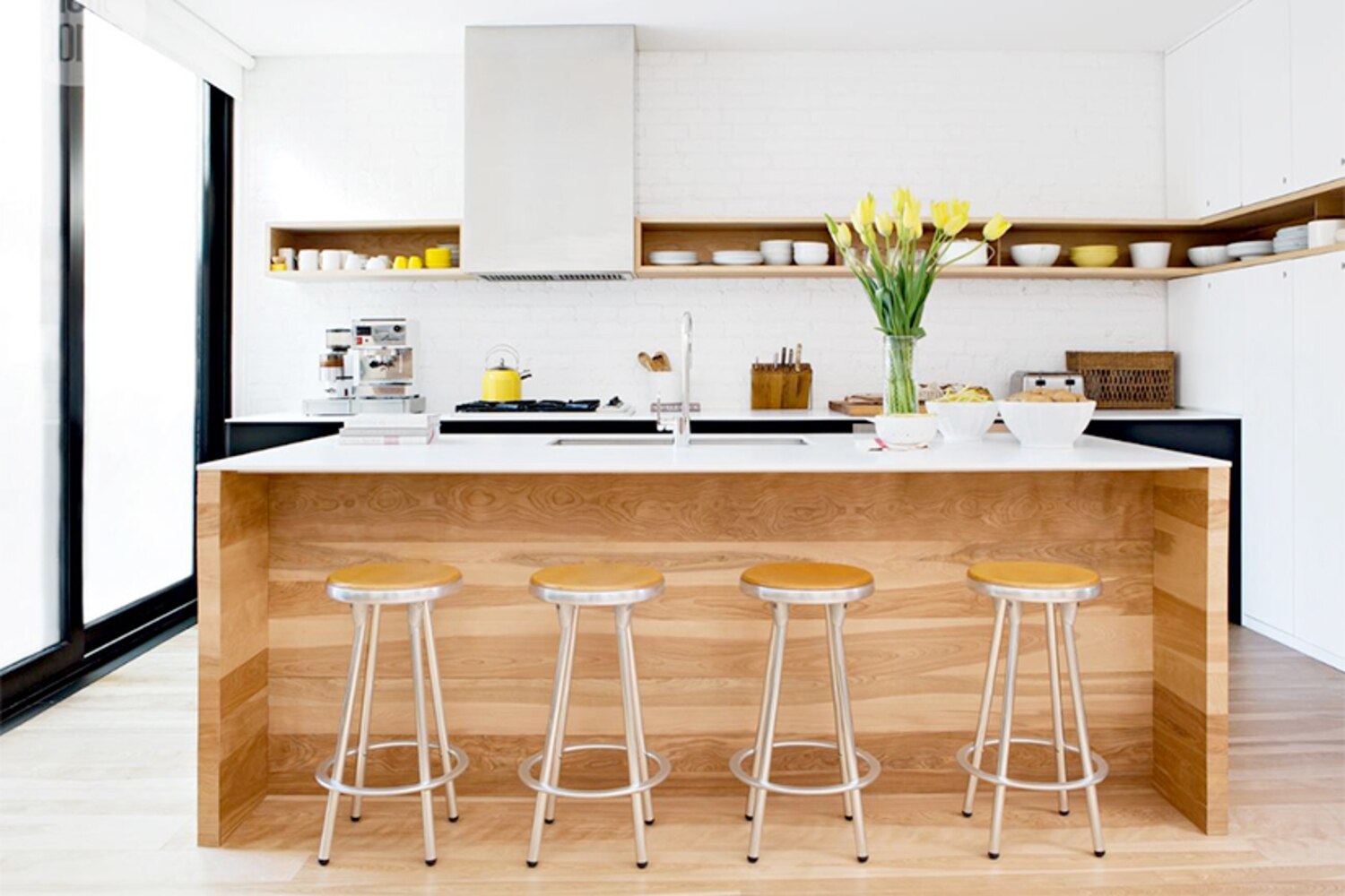Severely dated kitchen becomes a bright architectural gem | Style at Home