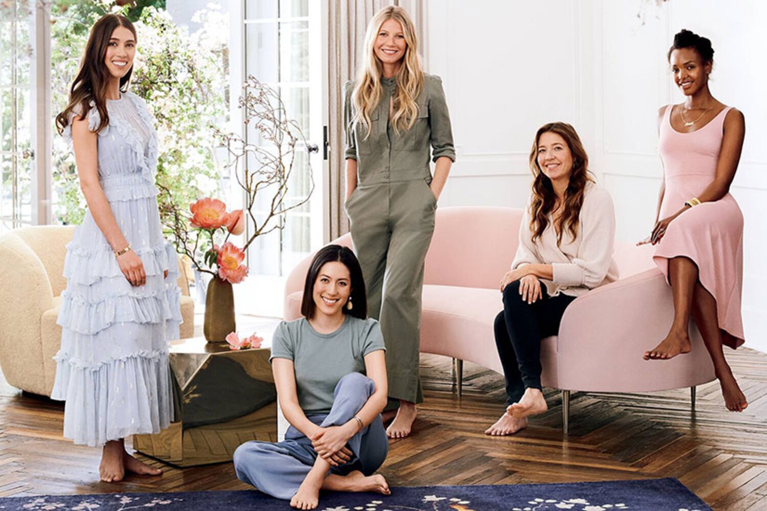 The goop x CB2 collab is a mix of all your favourite home decor pieces ...