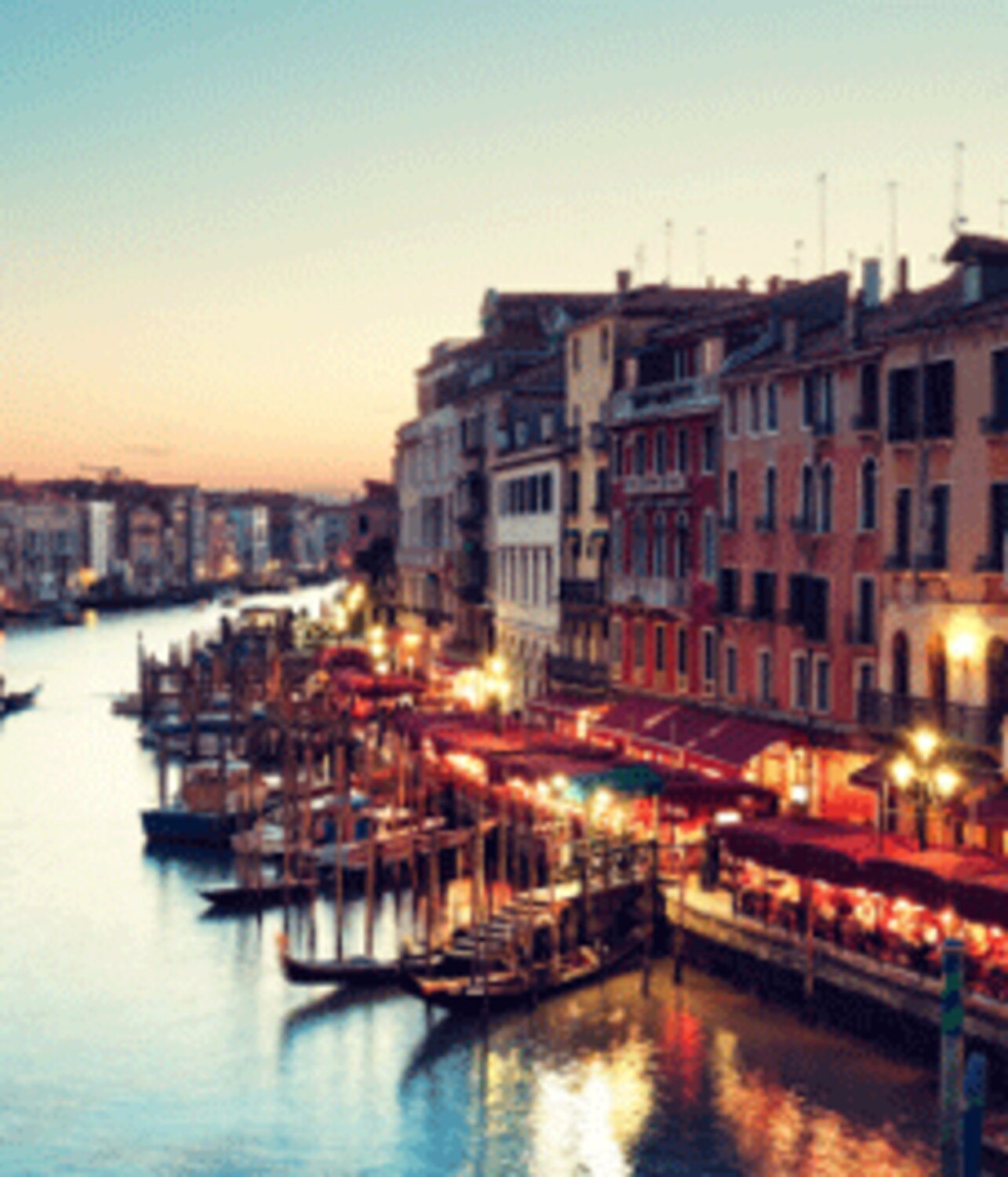 Style destination: Venice, Italy | Style at Home
