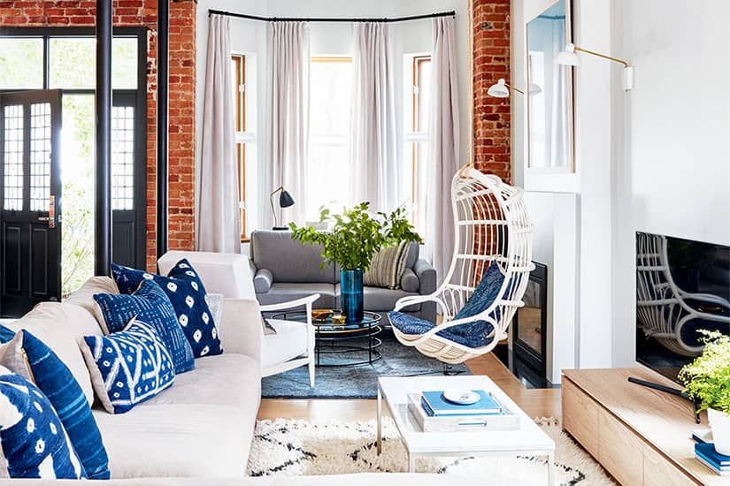2018 interior design trends | Style at Home