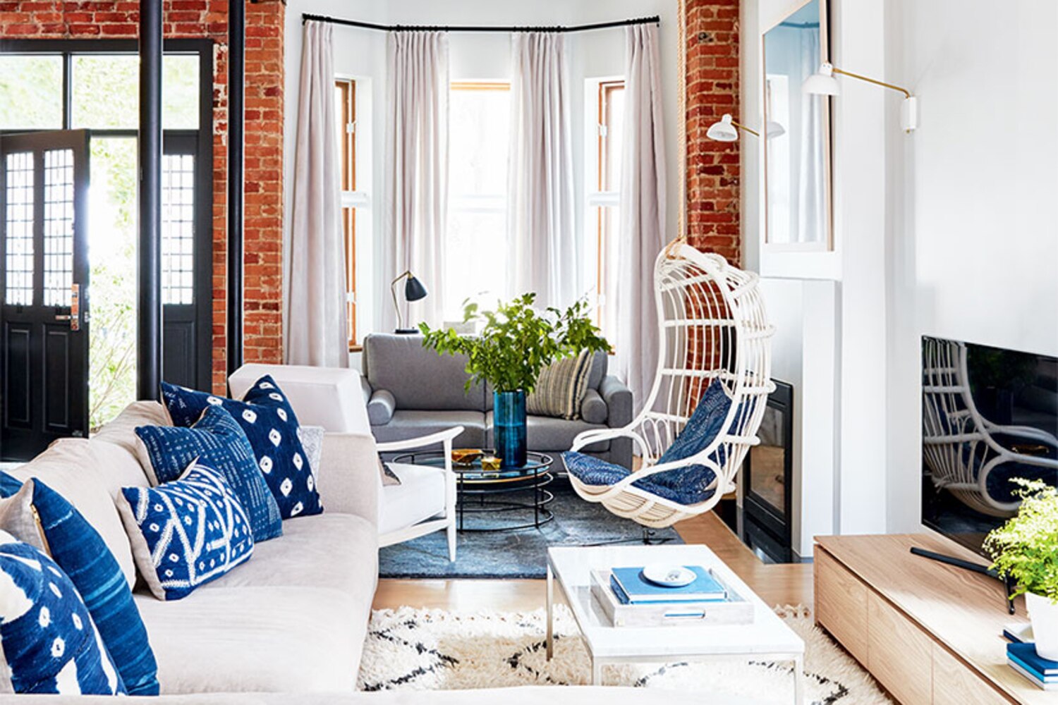 2018 interior design trends | Style at Home