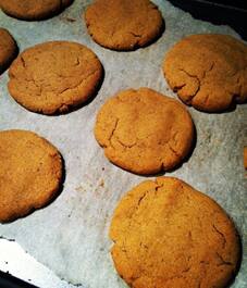 2013 cookie swap: Jennifer's chewy ginger cookies | Style at Home