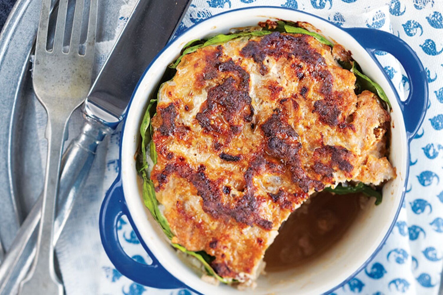 Recipe: Mini turkey meatloaf | Style at Home