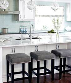 Kitchen interior: Fresh traditional | Style at Home