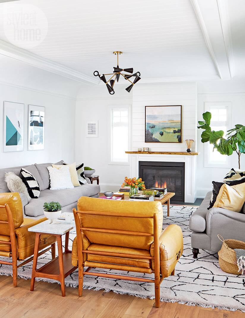 Spice up your home (and life) with these vibrant rooms | Style at Home