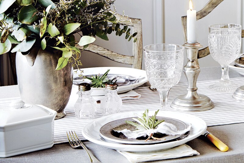 Tabletop Ideas | Style at Home