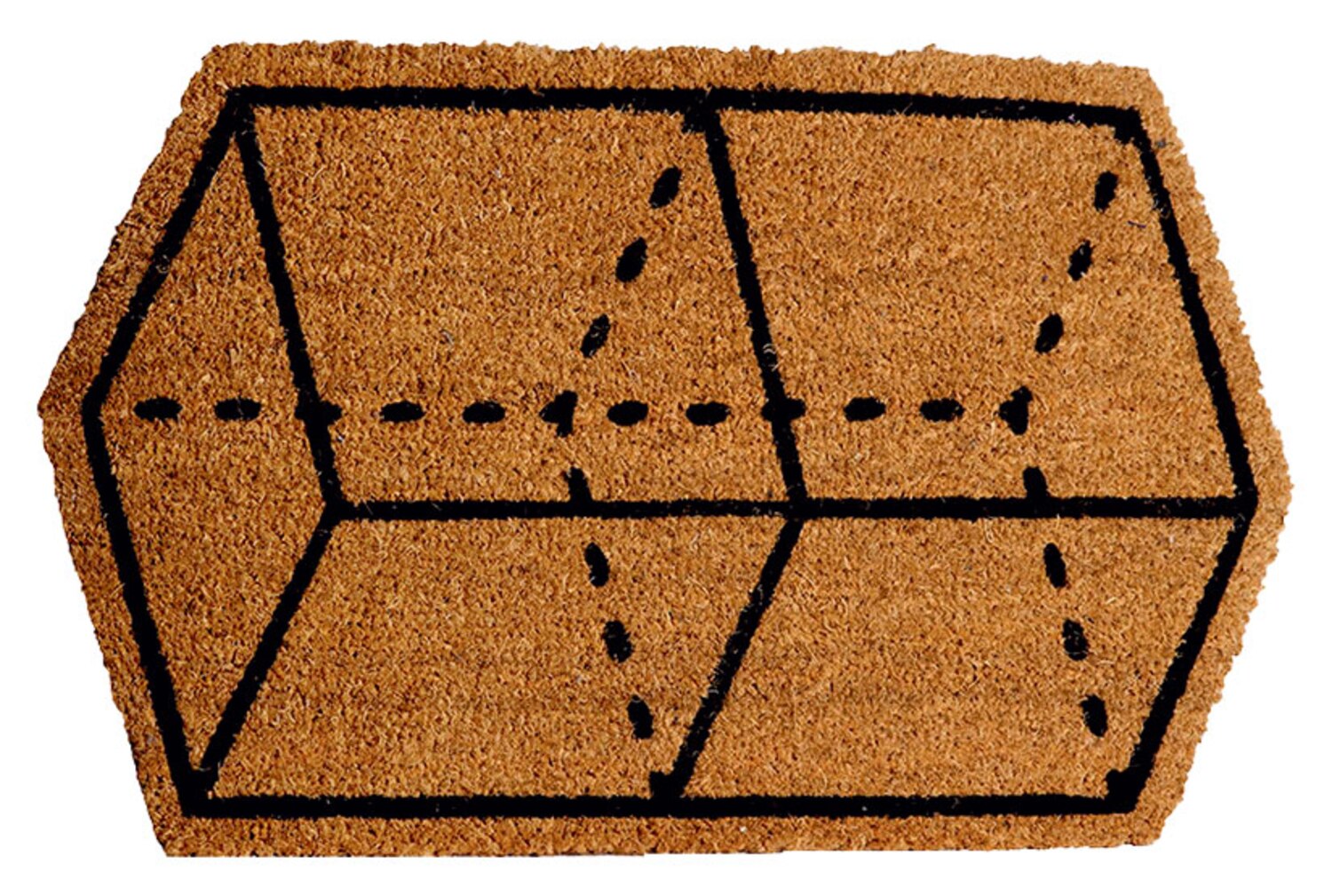 Give your home a good first impression with a fun welcome mat | Style ...