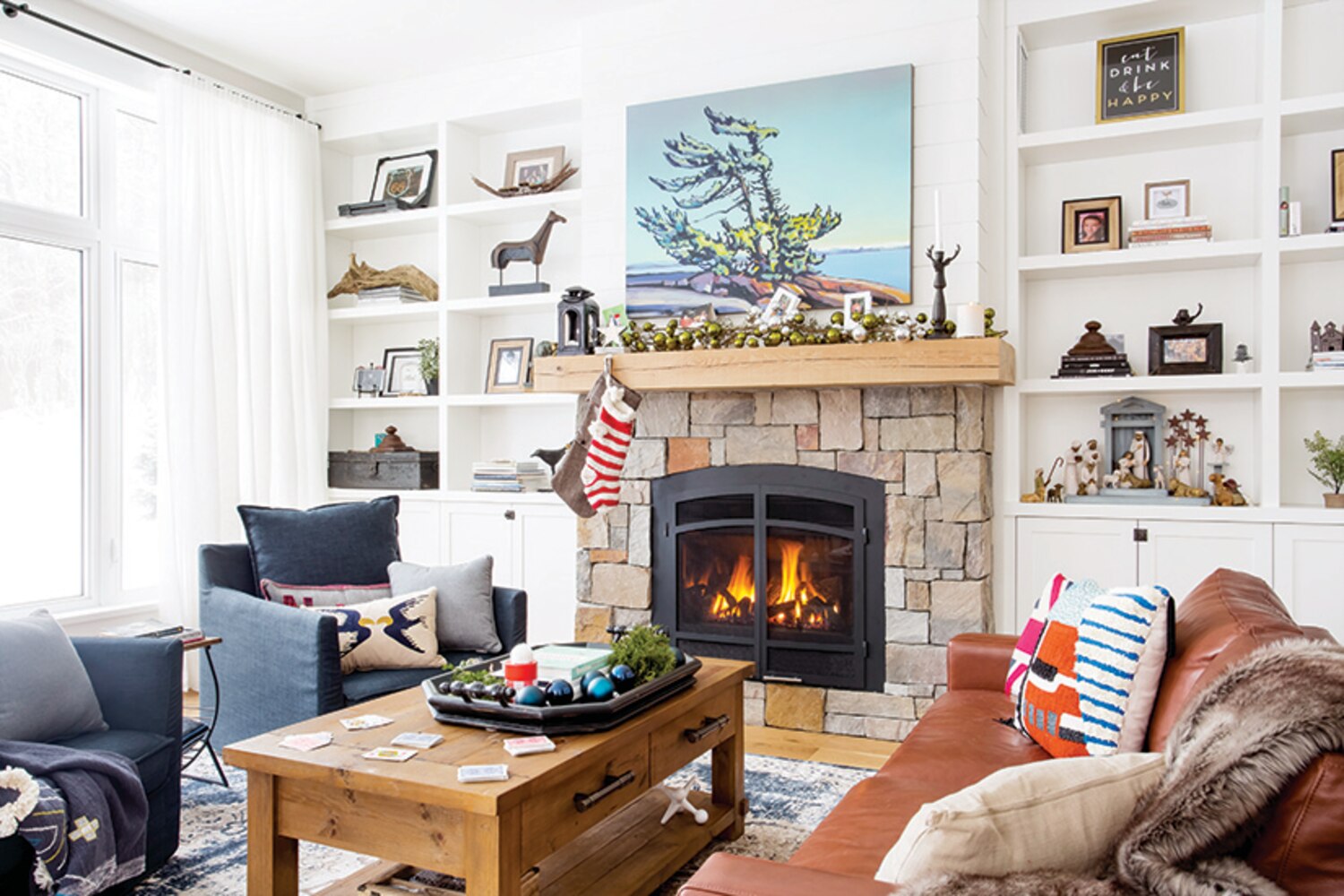 Open House | Style at Home