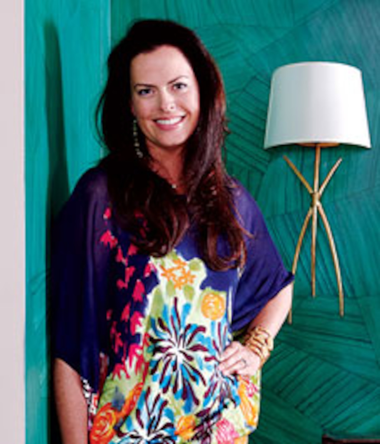 Inside design: Anne Hepfer | Style at Home
