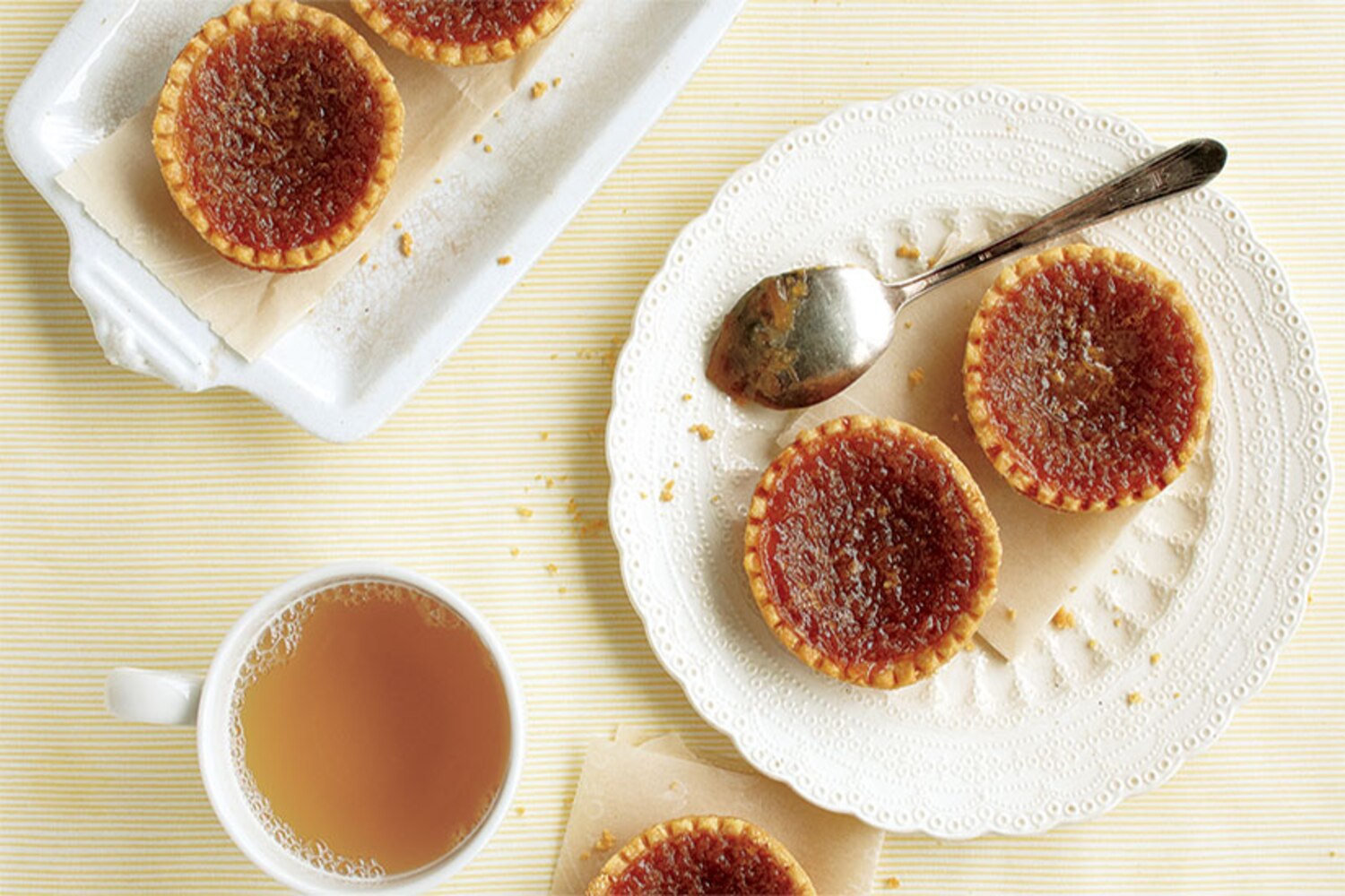 Recipe: Butter tarts | Style at Home