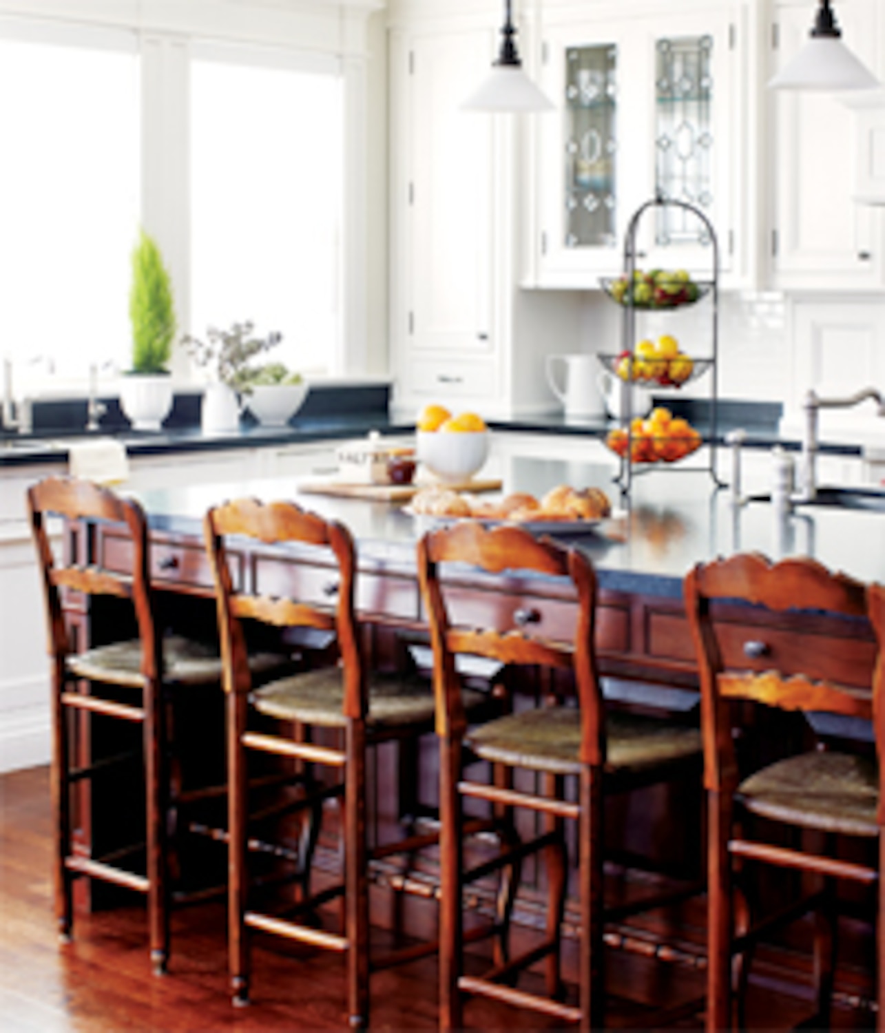 Interior: Elegant family-friendly home | Style at Home