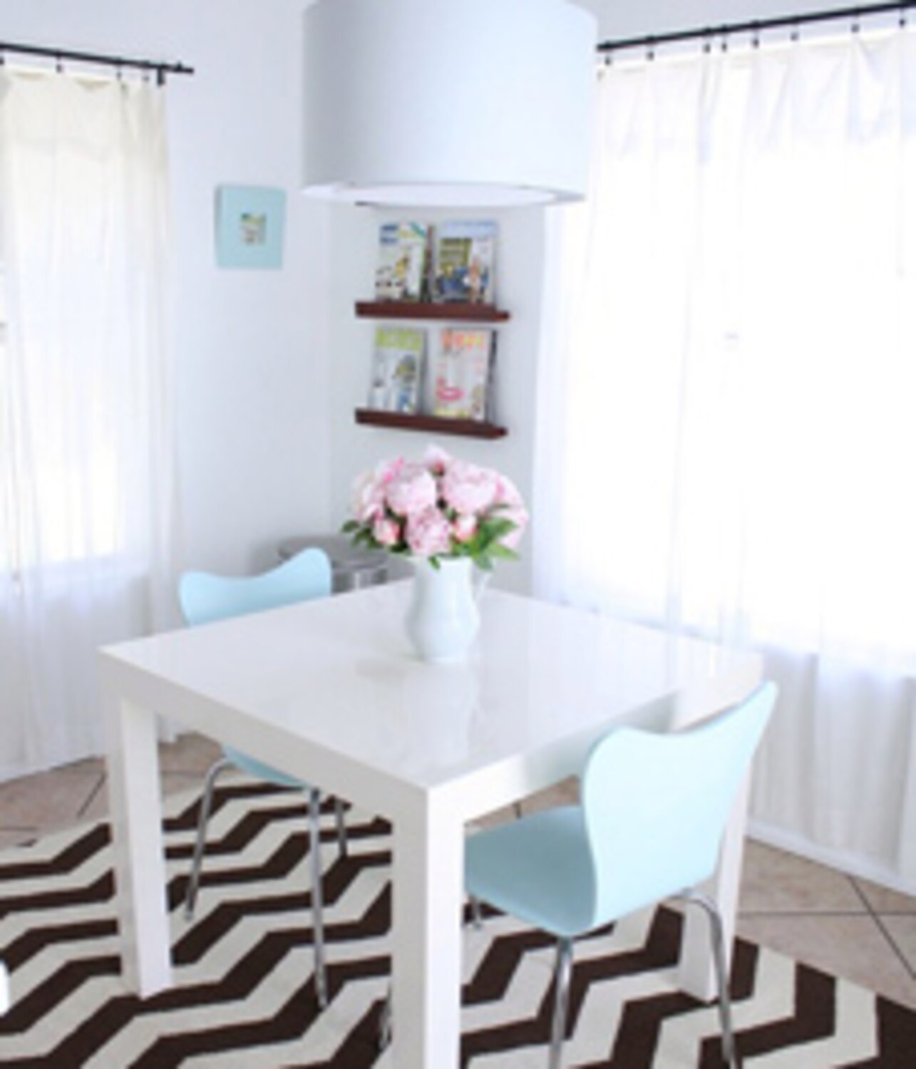 Interior: Made by Girl house tour | Style at Home