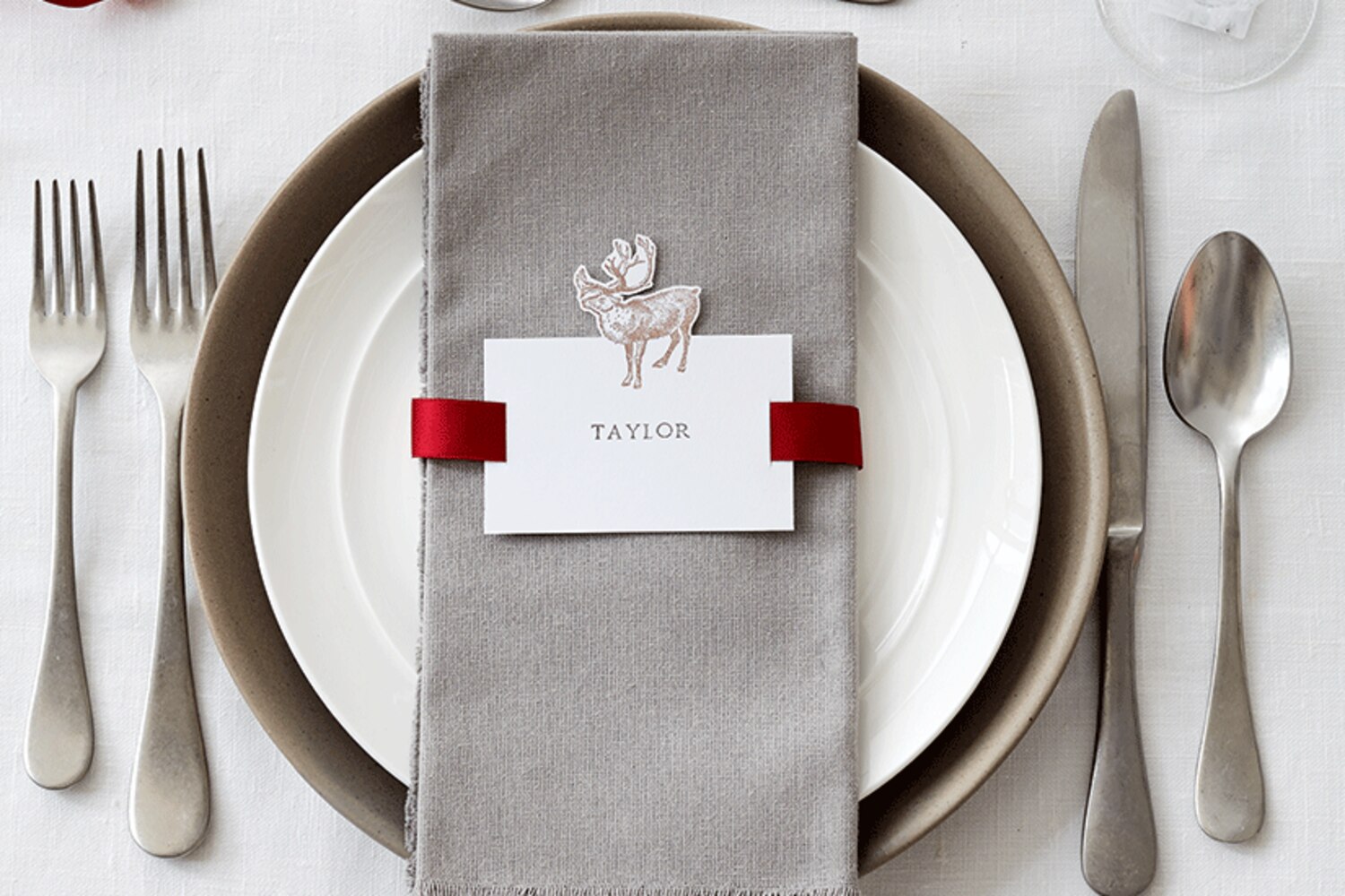 5 steps to the perfect table setting | Style at Home