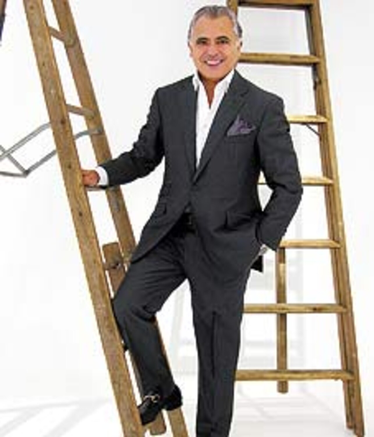 Inside design: Joe Mimran | Style at Home