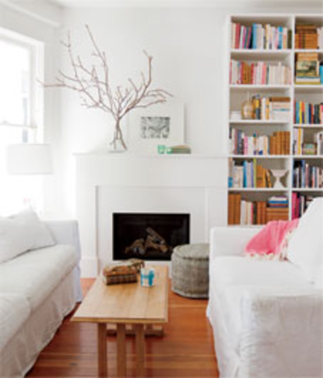 Interior: Modern heritage home | Style at Home