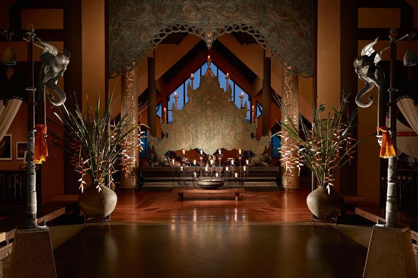 Hotel style: Anantara Golden Triangle Elephant Camp and Resort | Style ...