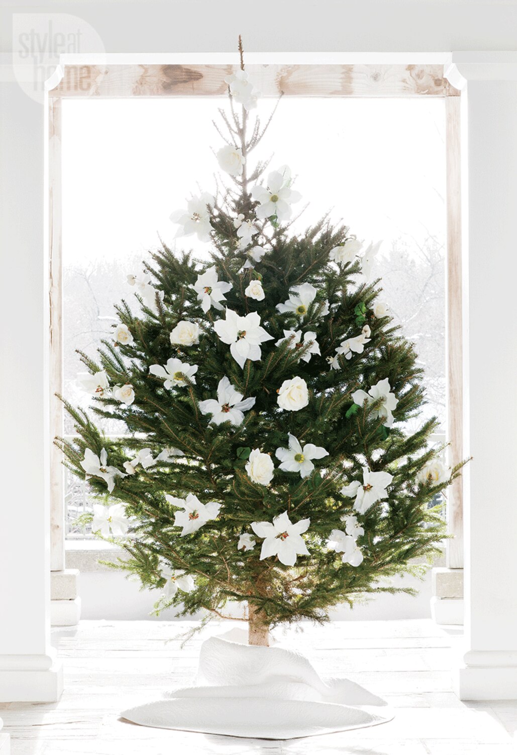 9 dressed up Christmas trees that will be forever in style | Style at Home