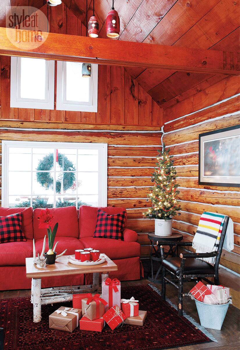 Best Holiday-Ready Homes | Style at Home