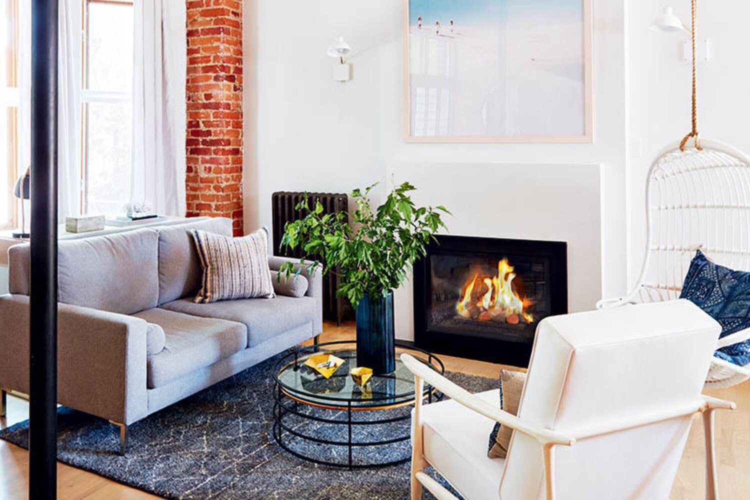 Move over, mid-century modern — this is the cool decor style now ...