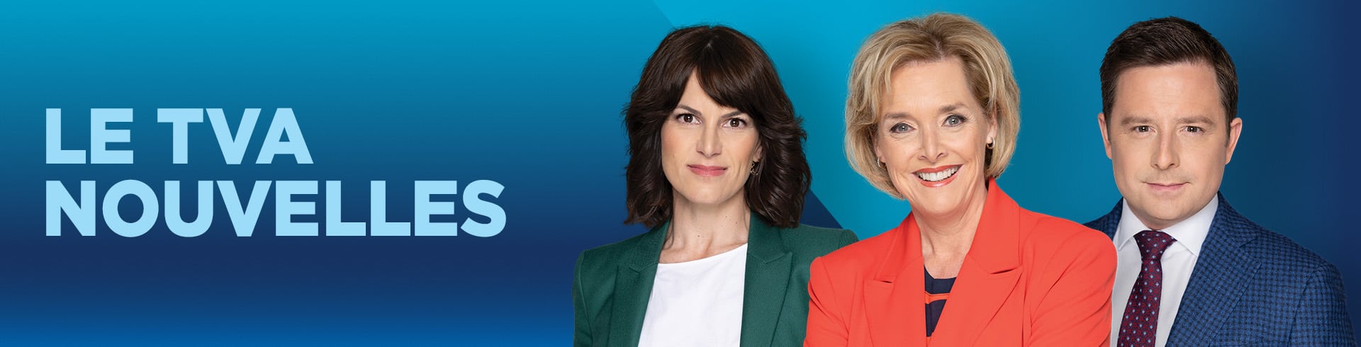 Le TVA Nouvelles : émission | LCN | TVA Nouvelles