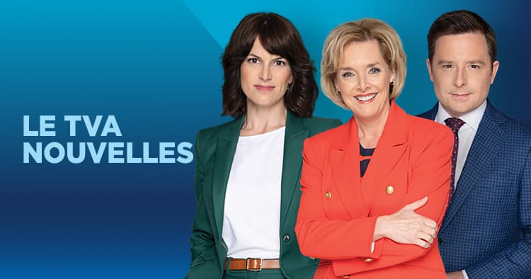 Le TVA Nouvelles : émission | LCN | TVA Nouvelles