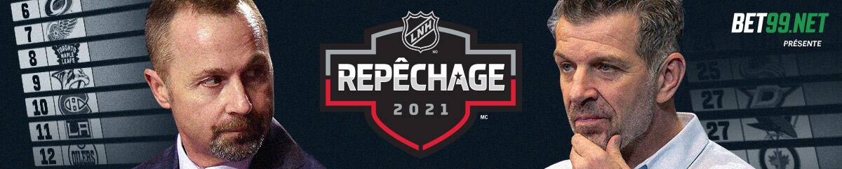 Repêchage de la LNH - TVA Sports