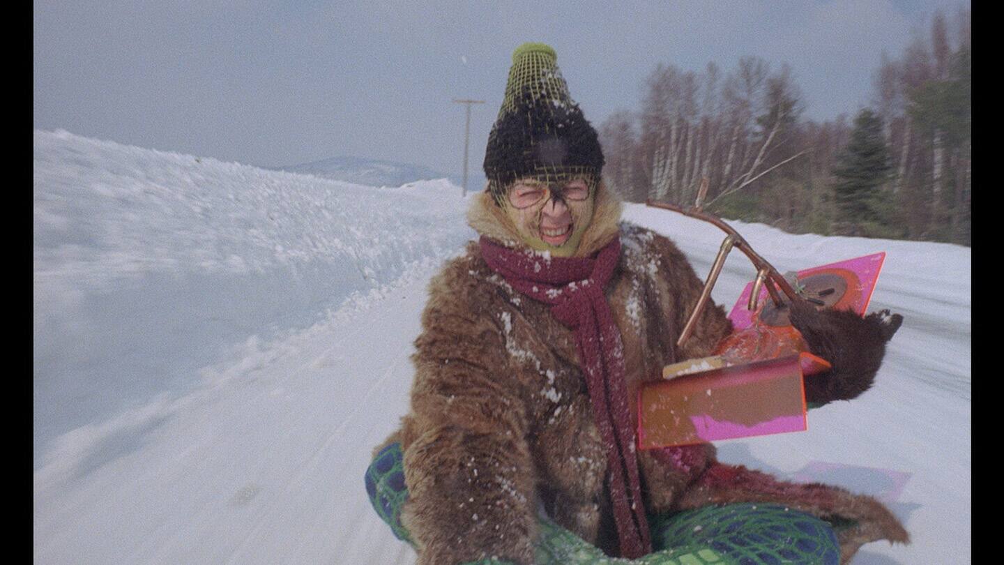 Film Martien de Noël - Éléphant : mémoire du cinéma québécois