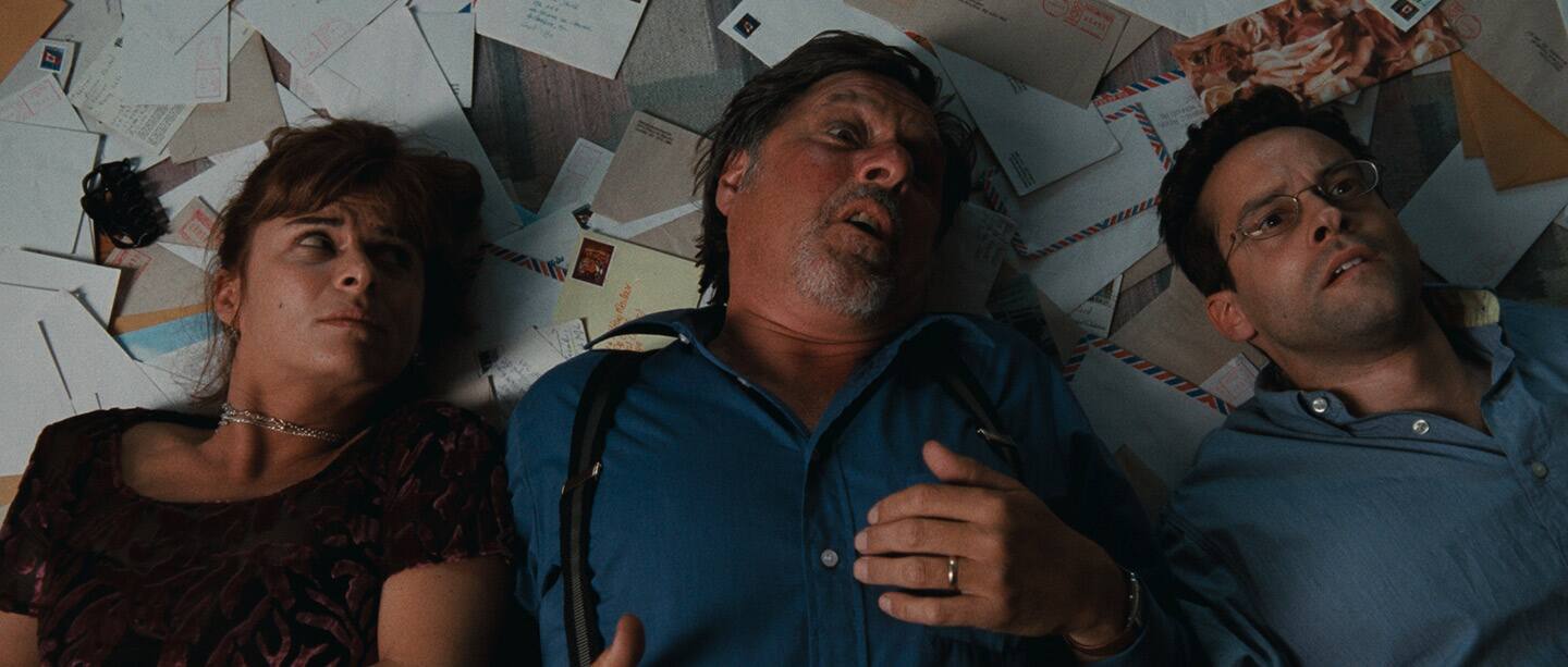 Film Matroni et moi - Éléphant : mémoire du cinéma québécois