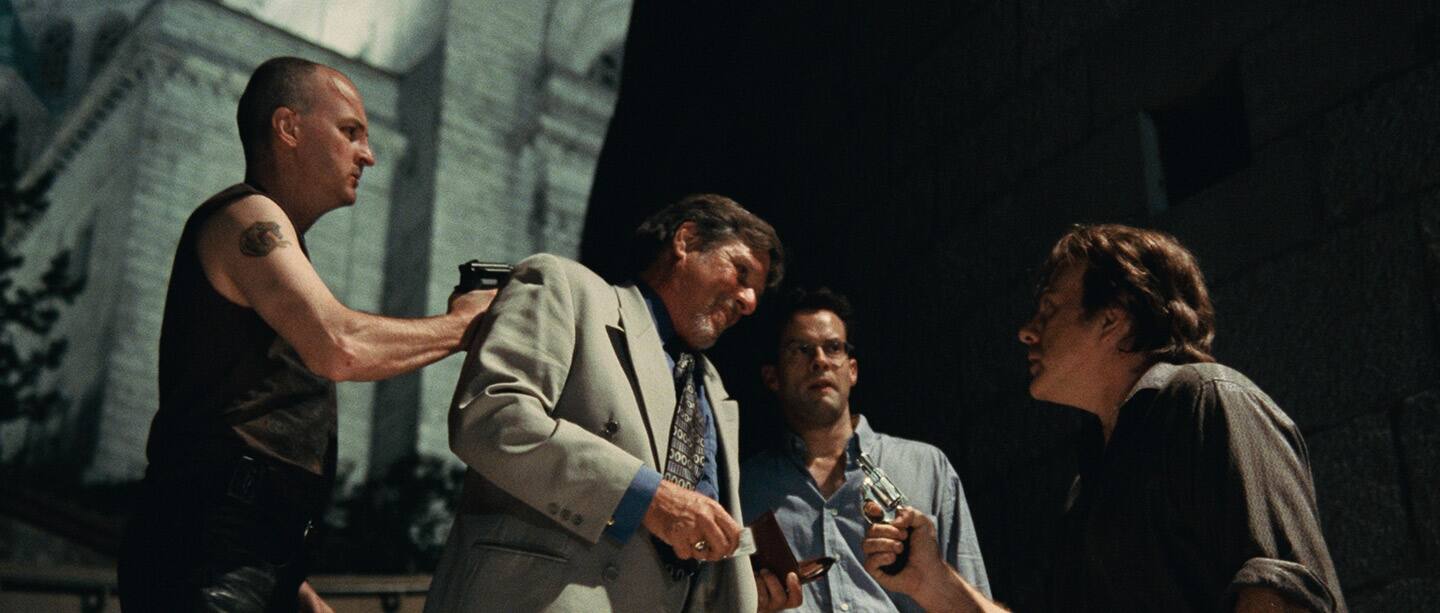 Film Matroni et moi - Éléphant : mémoire du cinéma québécois