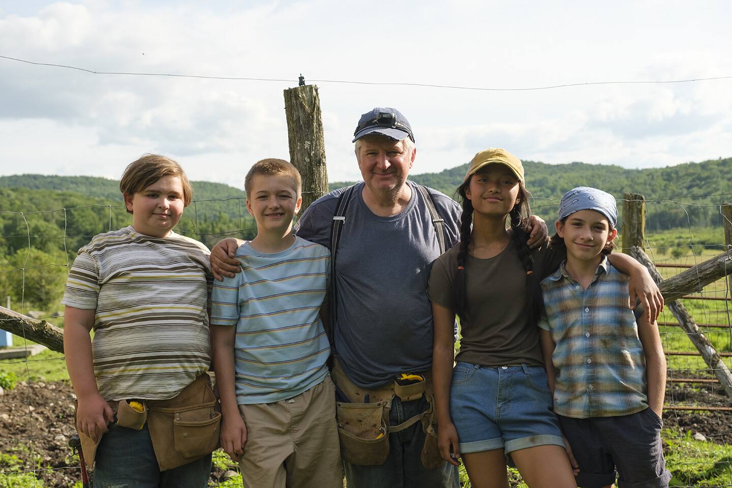 Film Coco ferme - Éléphant : mémoire du cinéma québécois