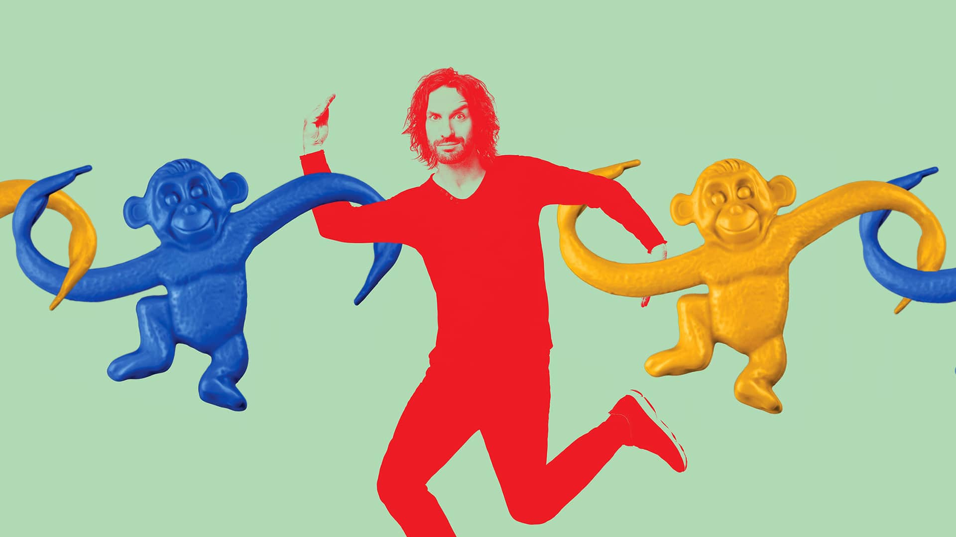 Mathieu Cyr: le chaînon manquant | Film | illico+