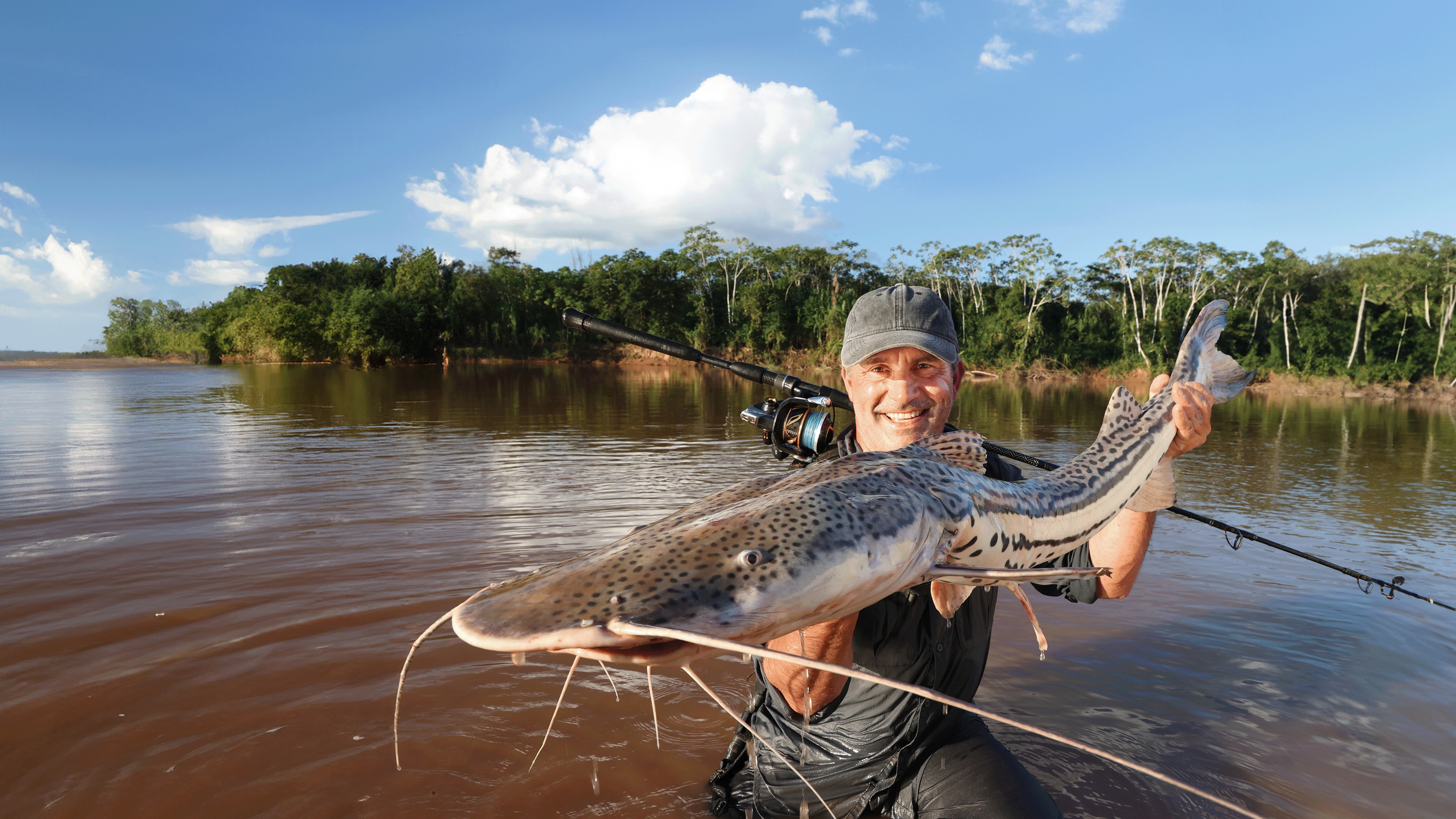 Derniers géants avec Cyril Chauquet | TVA+ | Voir les vidéos en ...