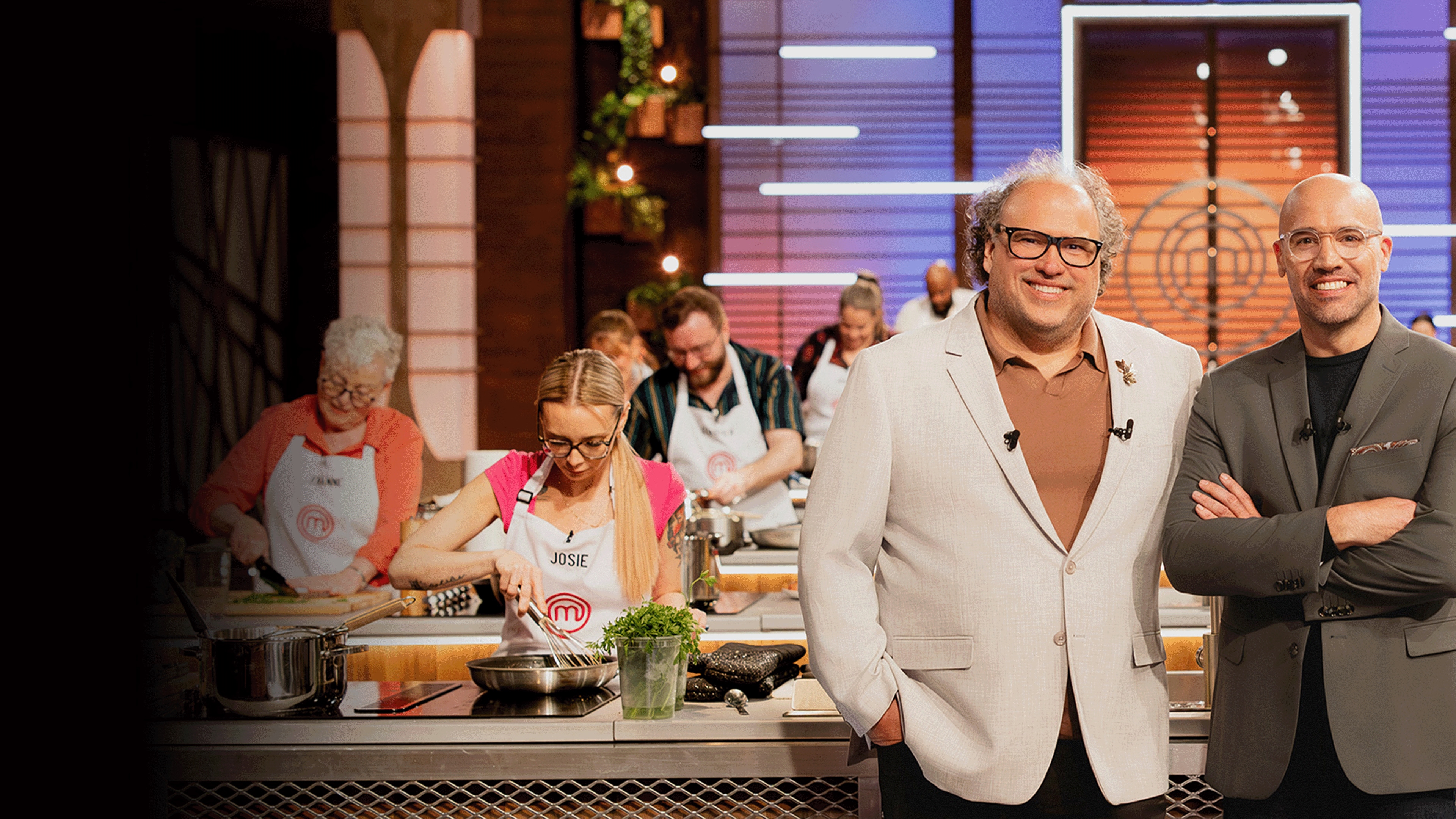MasterChef Québec | TVA+ | Voir les vidéos en rattrapage | TVA+