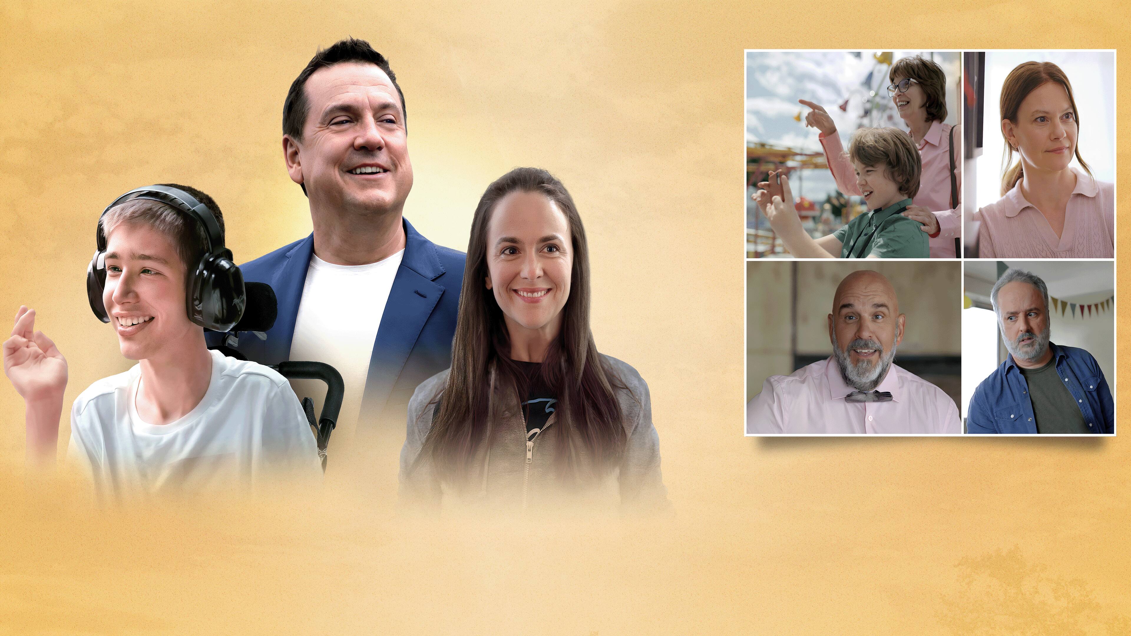 À propos d'Antoine | TVA+ | Voir les vidéos en rattrapage | TVA+