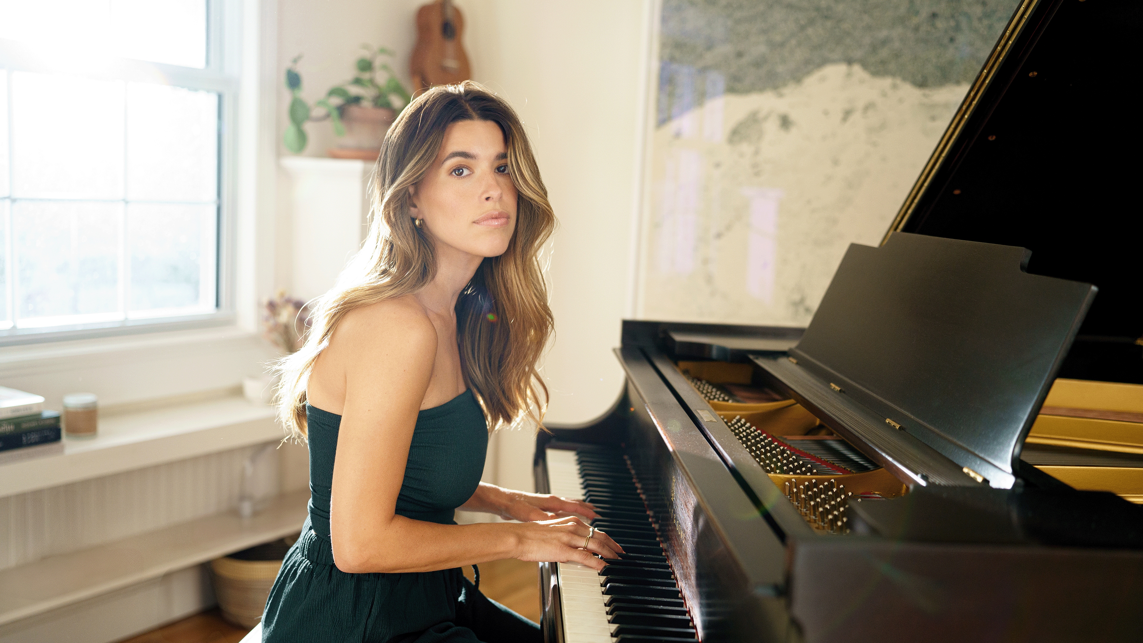 Marilou, face à la musique | Documentaire | TVA+