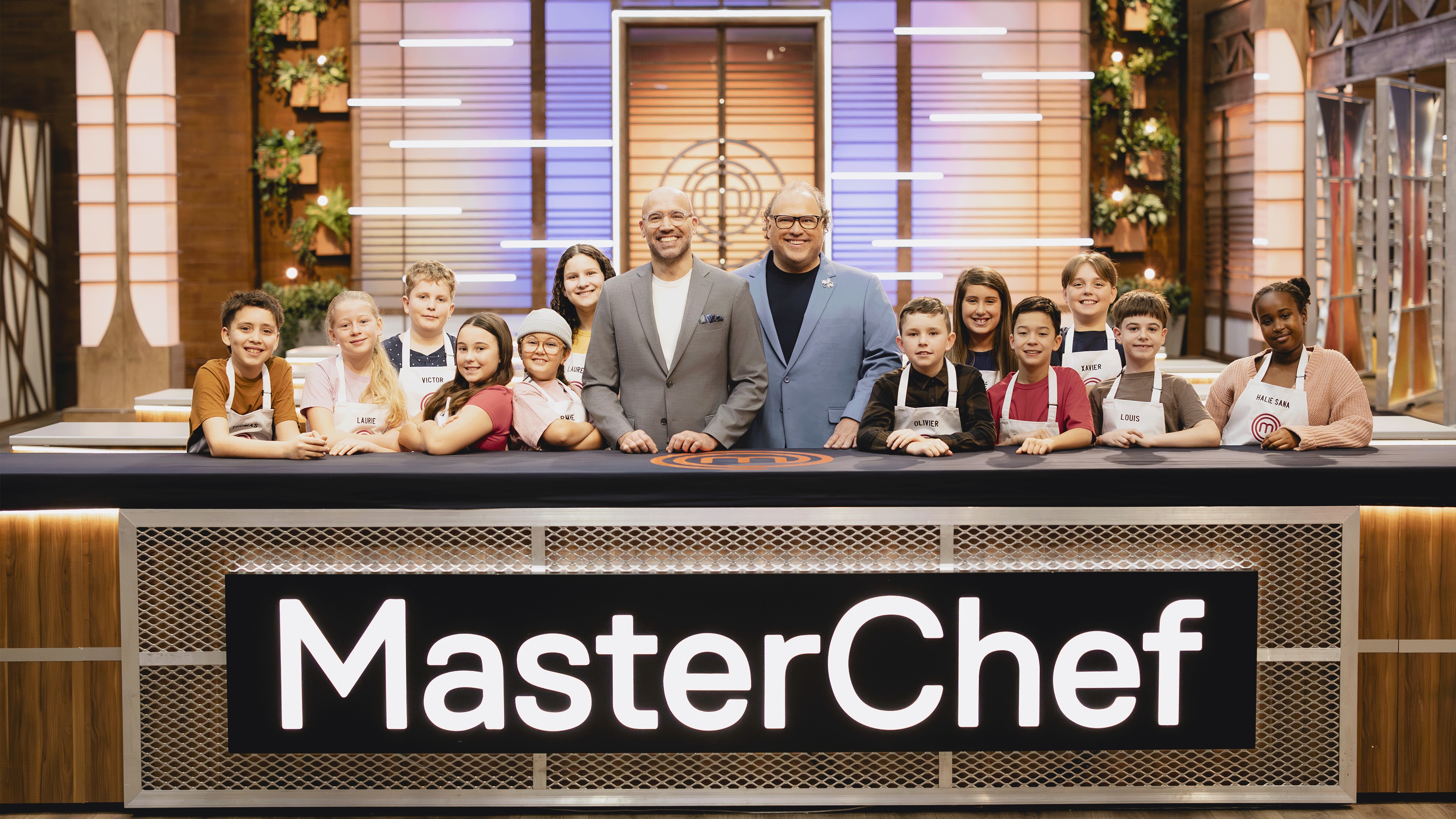 MasterChef Junior Québec | TVA+ | Voir les vidéos en rattrapage | TVA+