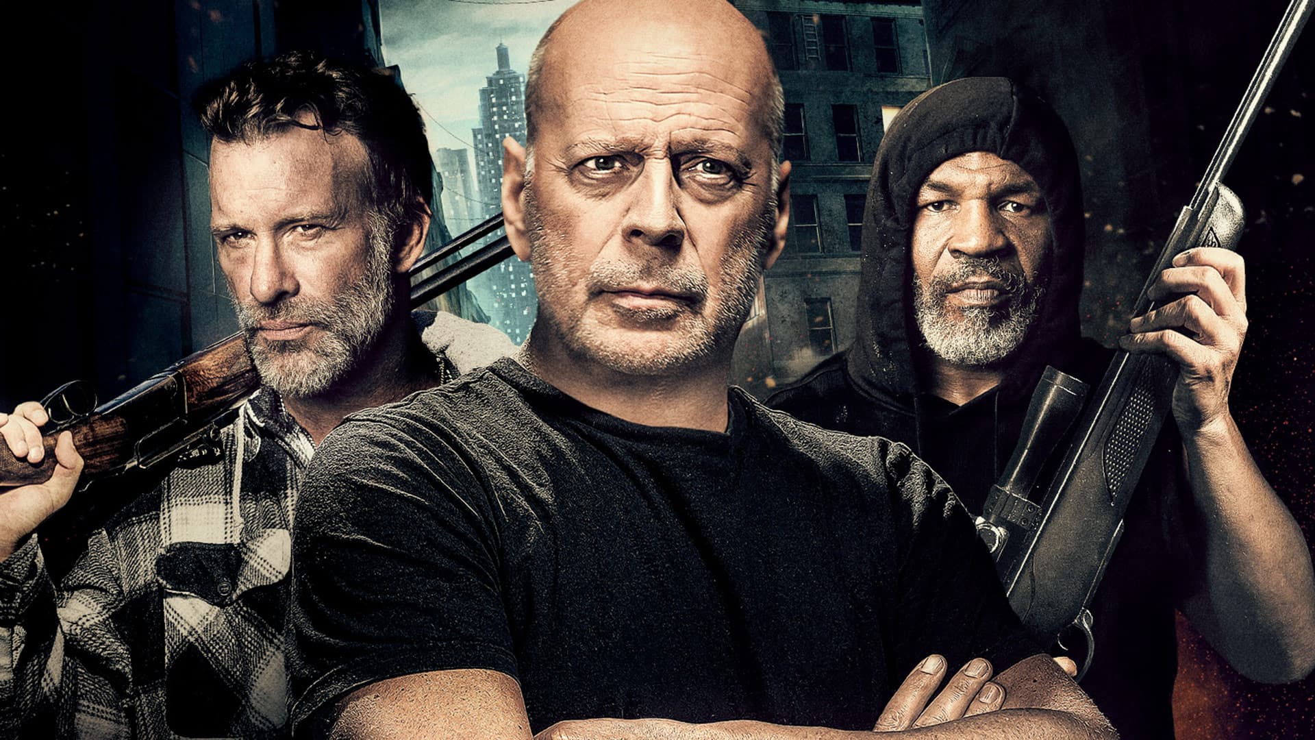 Soif de vengeance | Film | illico+