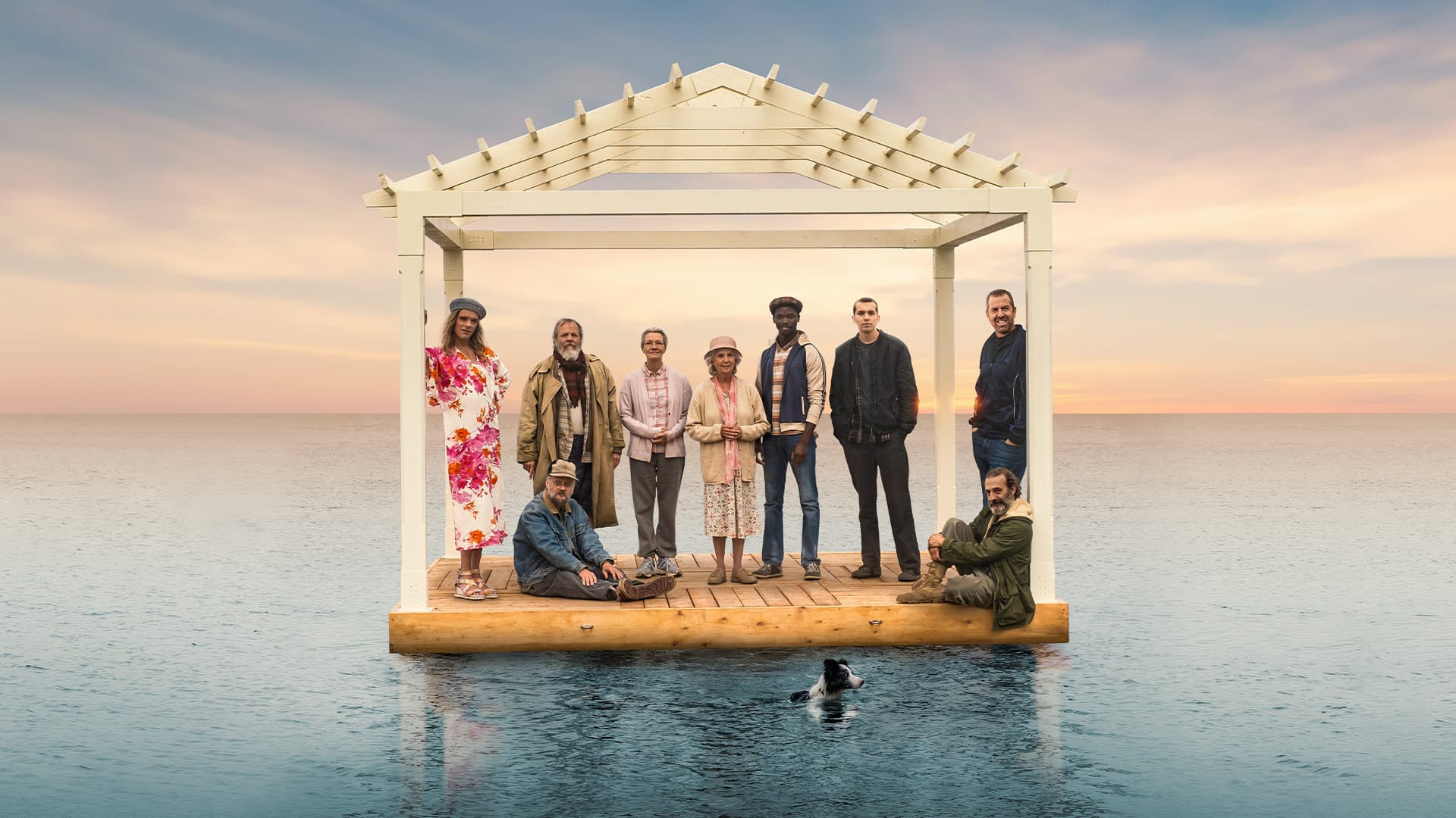 Le temps d'un été | Film | illico+