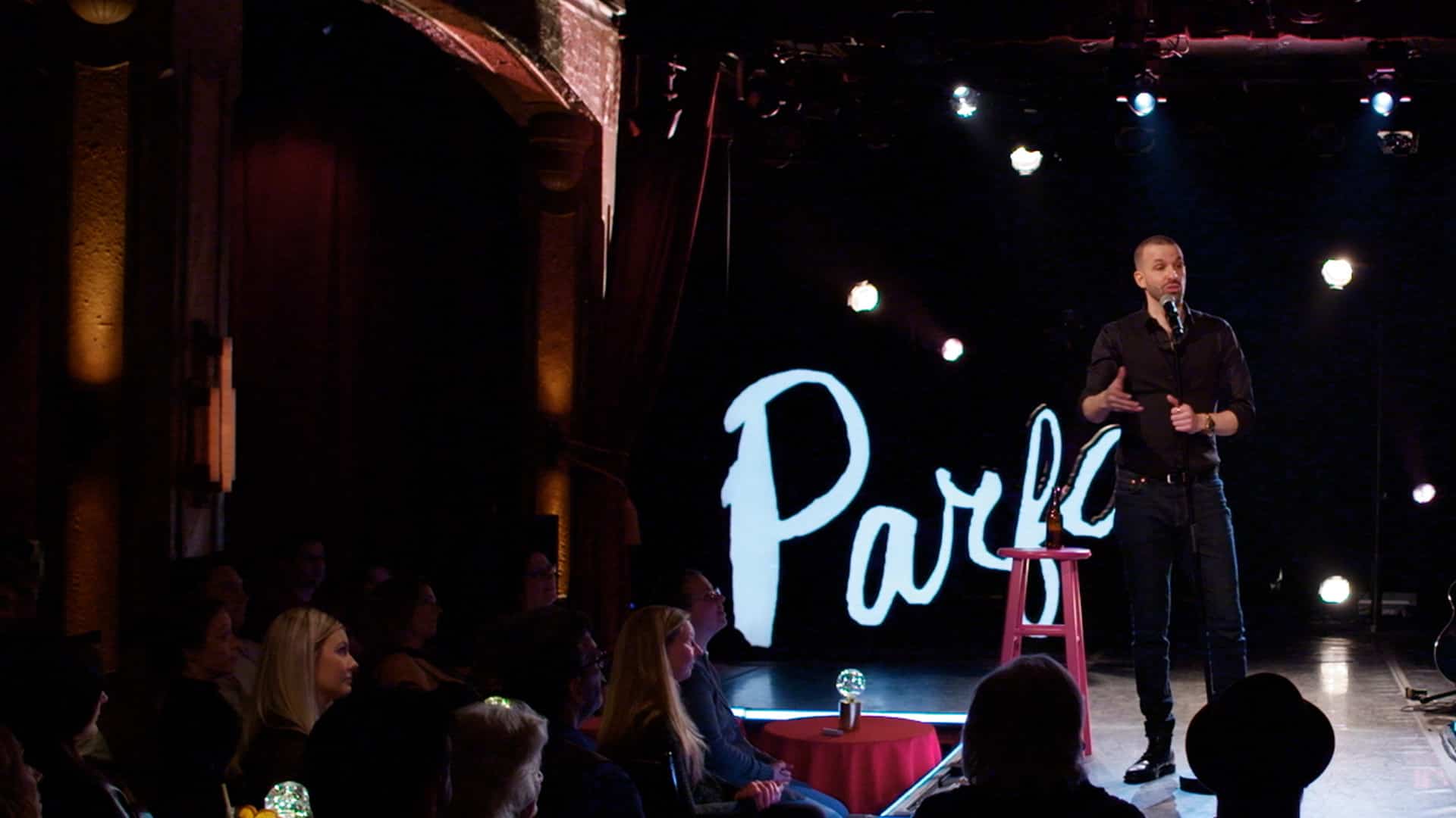 Olivier Martineau: Parfa | Film | illico+