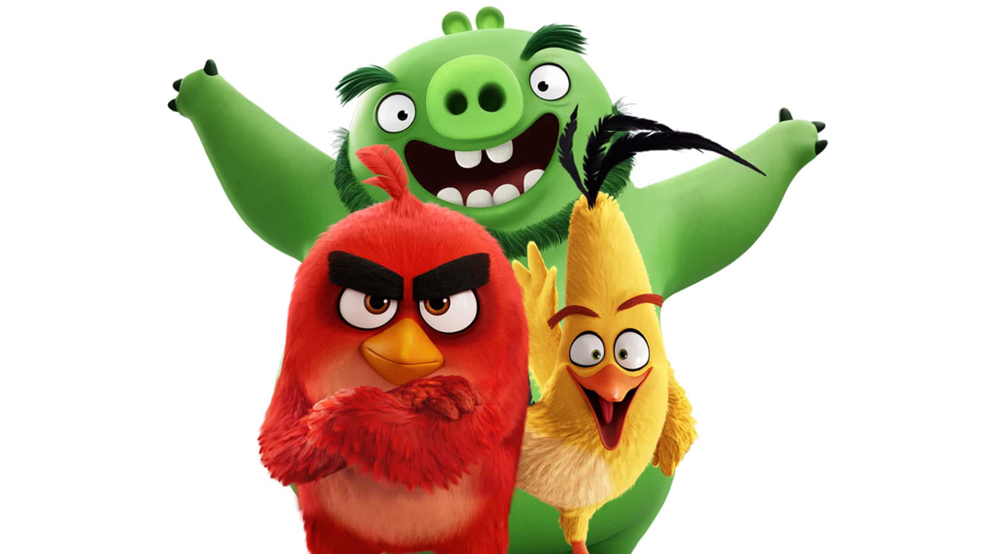 Angry Birds le film 2 | Film | illico+