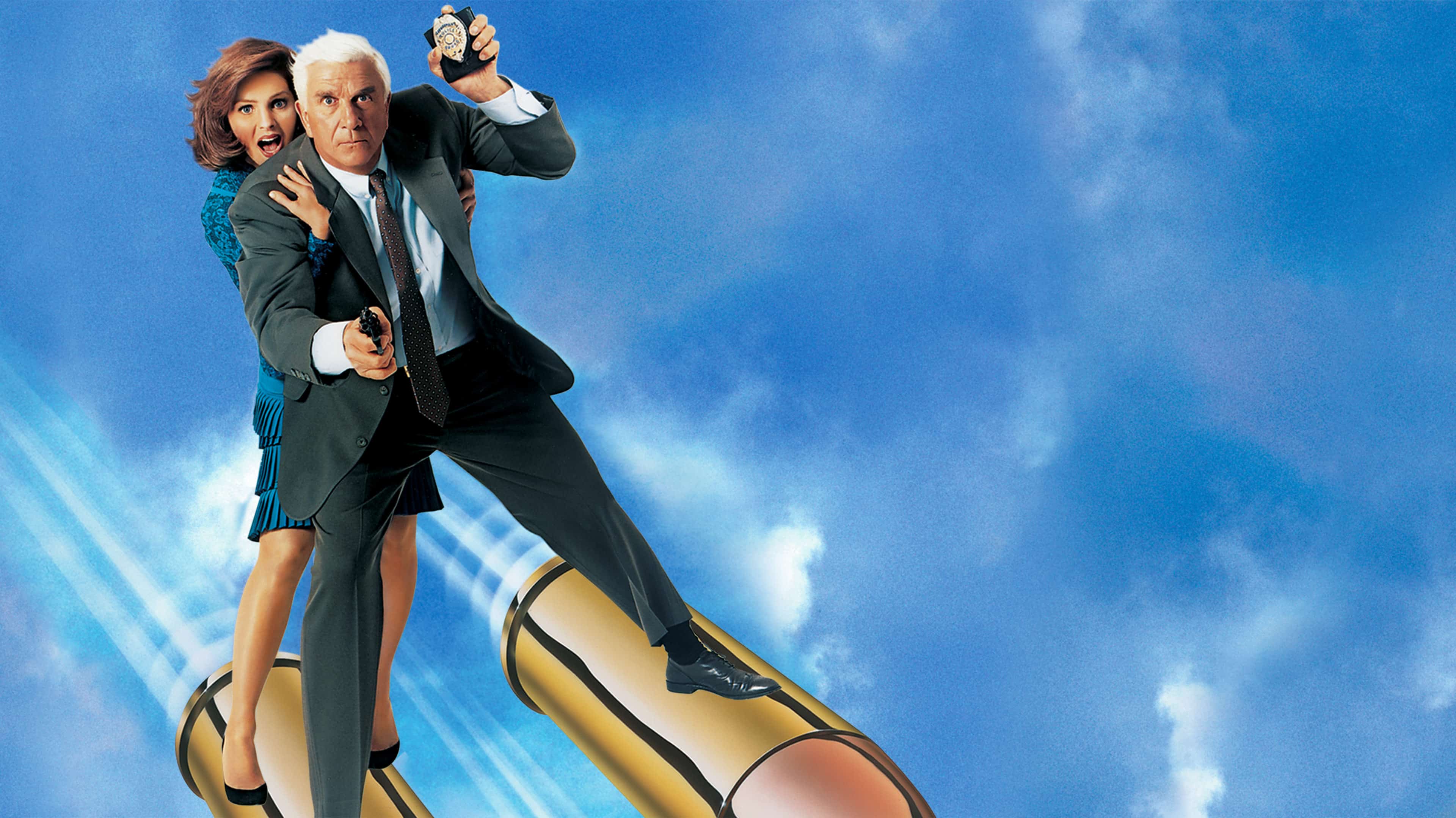 L'agent fait la farce 2 1/2: l'odeur de la peur | Film | illico+