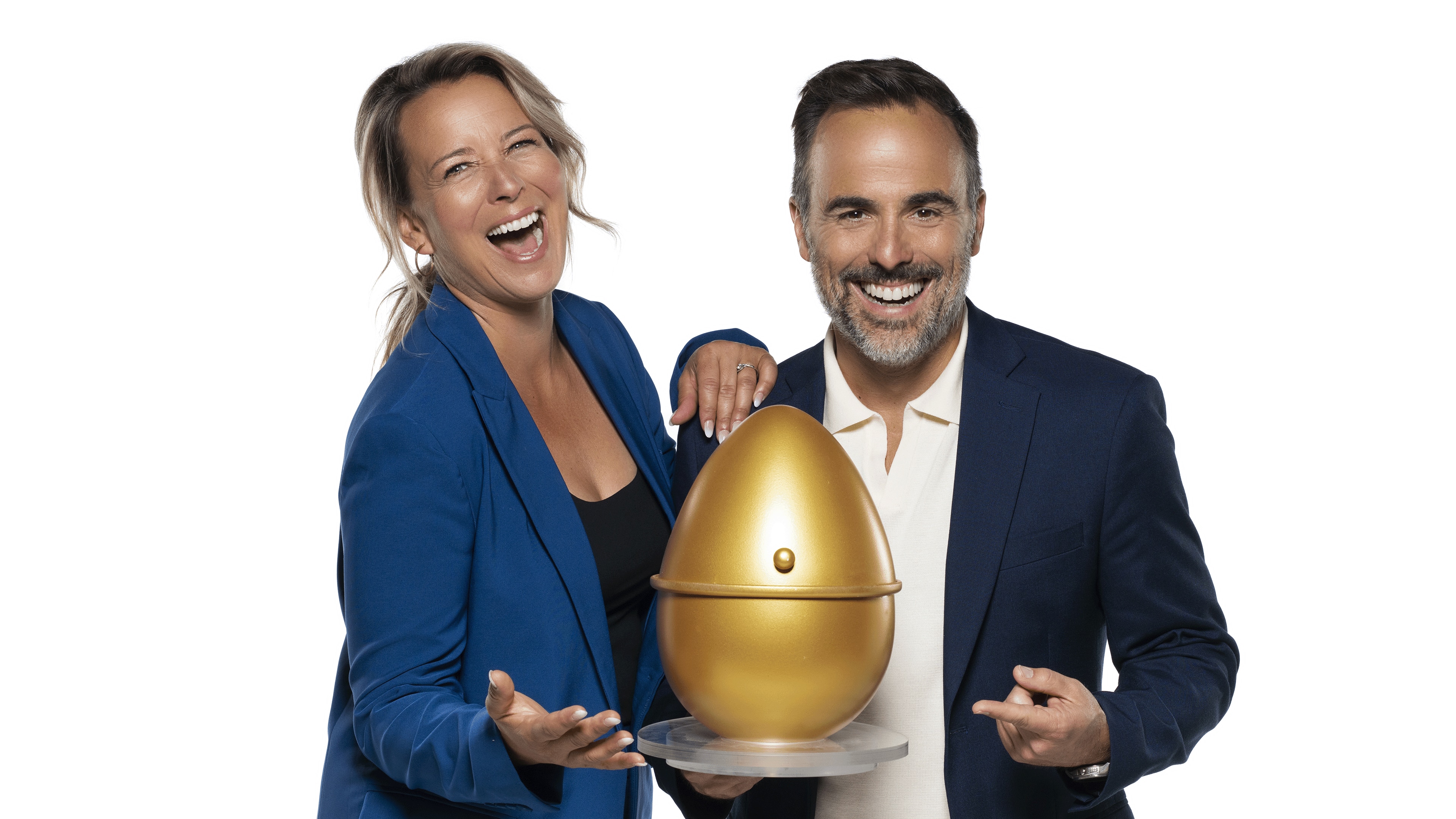 La poule aux oeufs d'or | TVA+ | Voir les vidéos en rattrapage | TVA+
