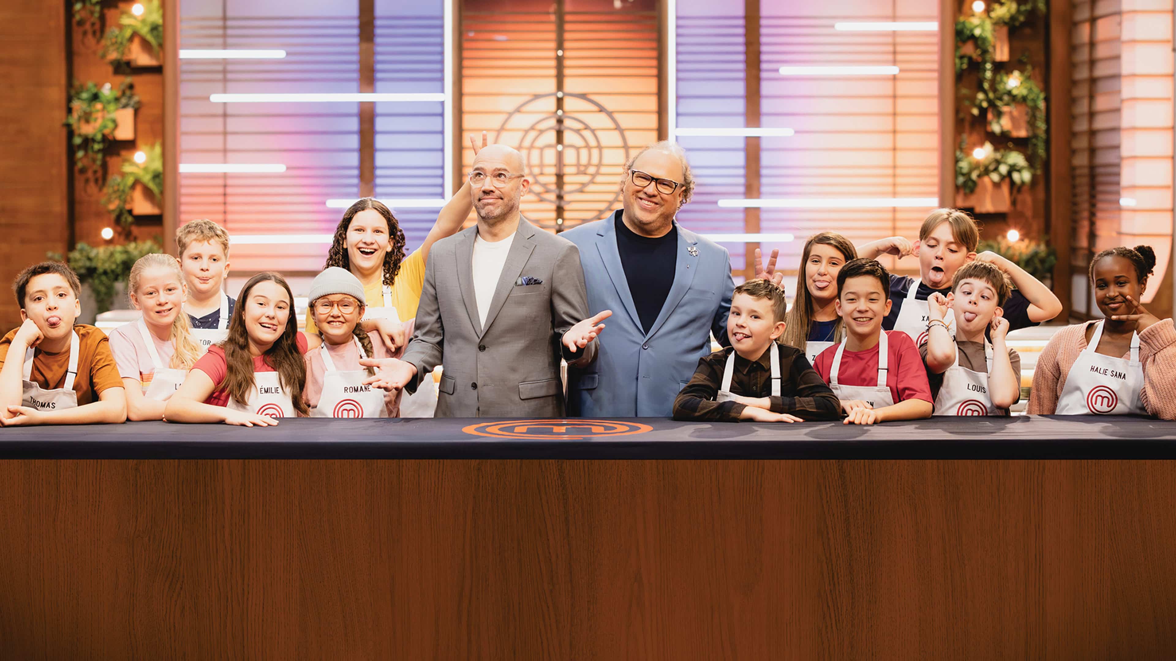Masterchef Junior Québec | illico+