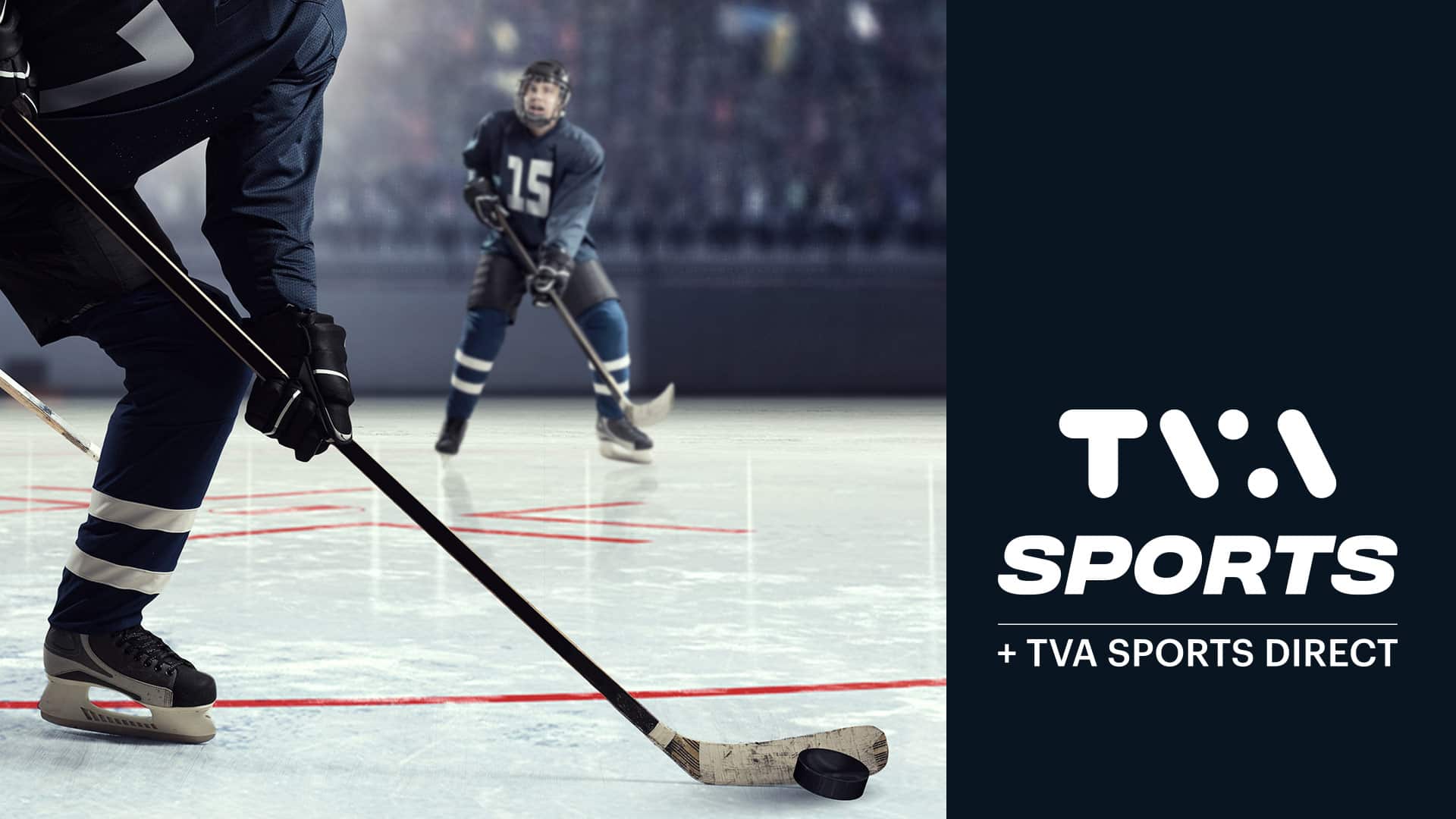 Regardez TVA Sports en direct | TVA Sports