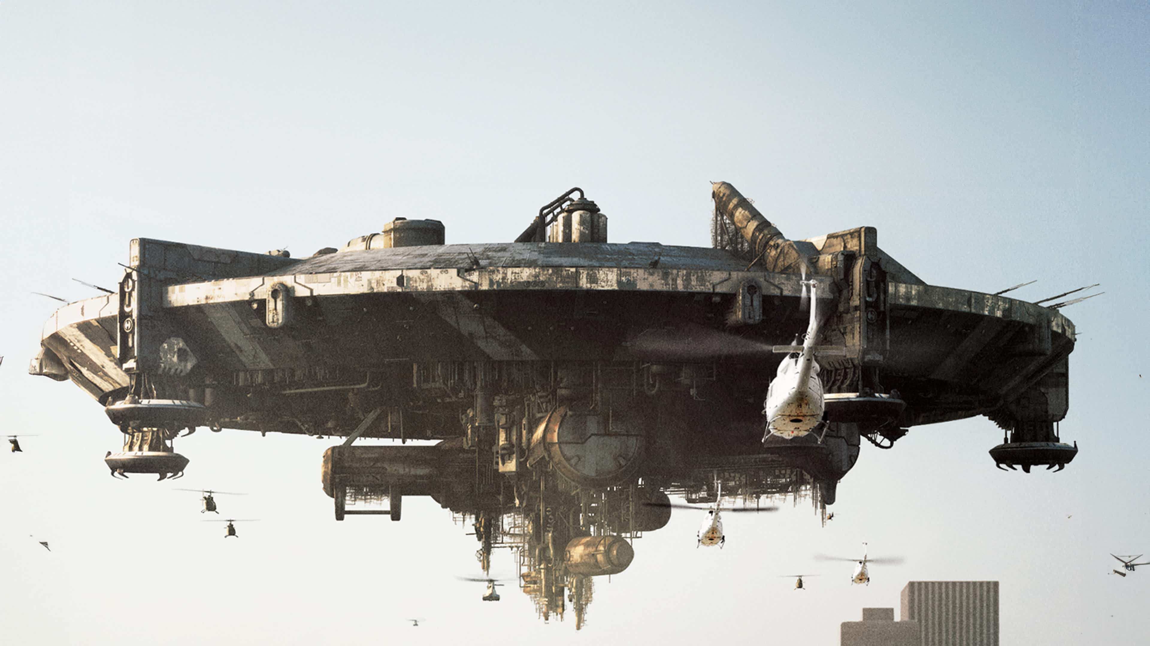 District 9 | Film | illico+