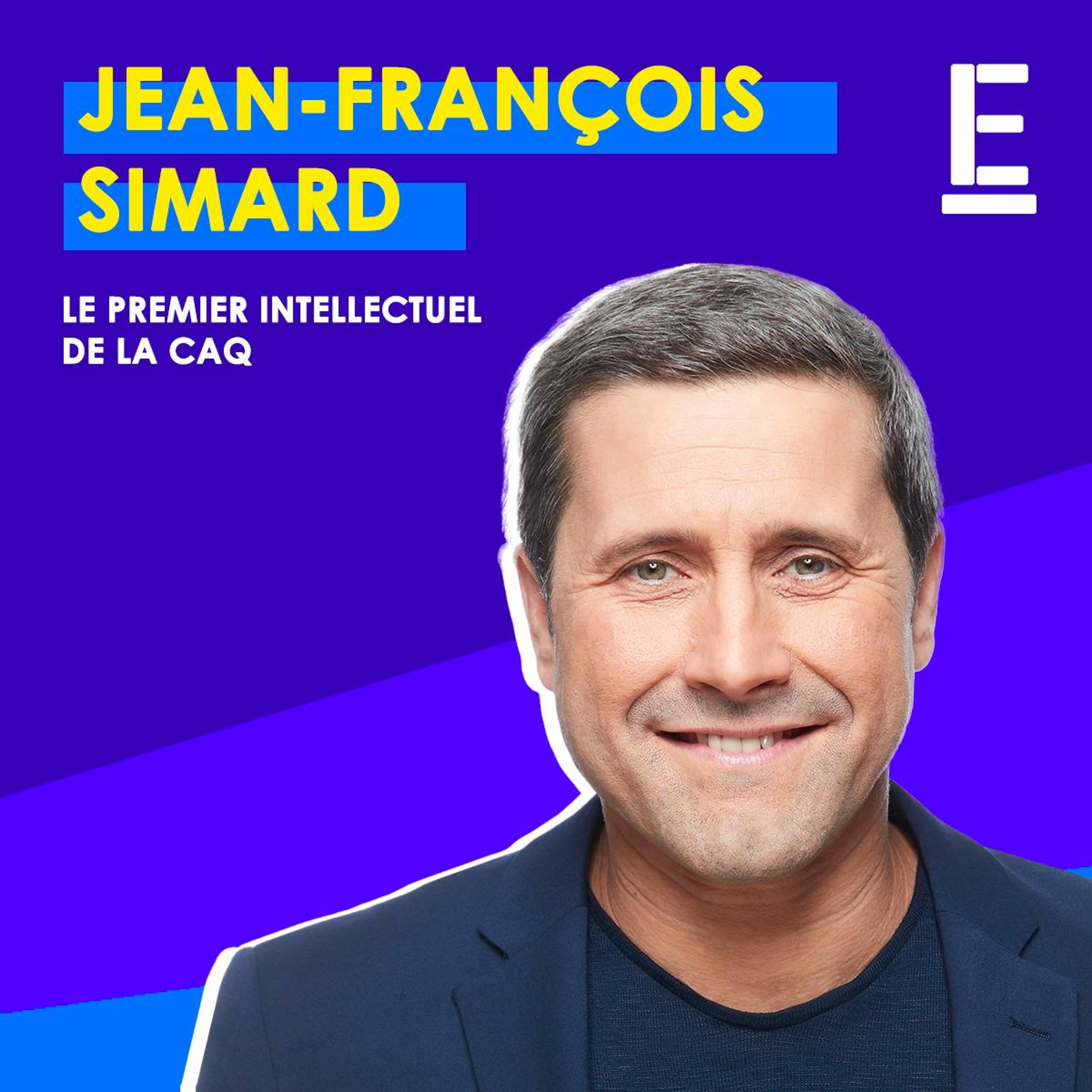 « Le premier intellectuel de la CAQ » - Entrevue avec Jean-François ...